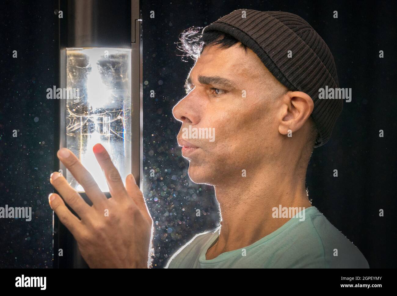 Royal College of Art artist and sculptor Wayne Binitie takes a closer ...