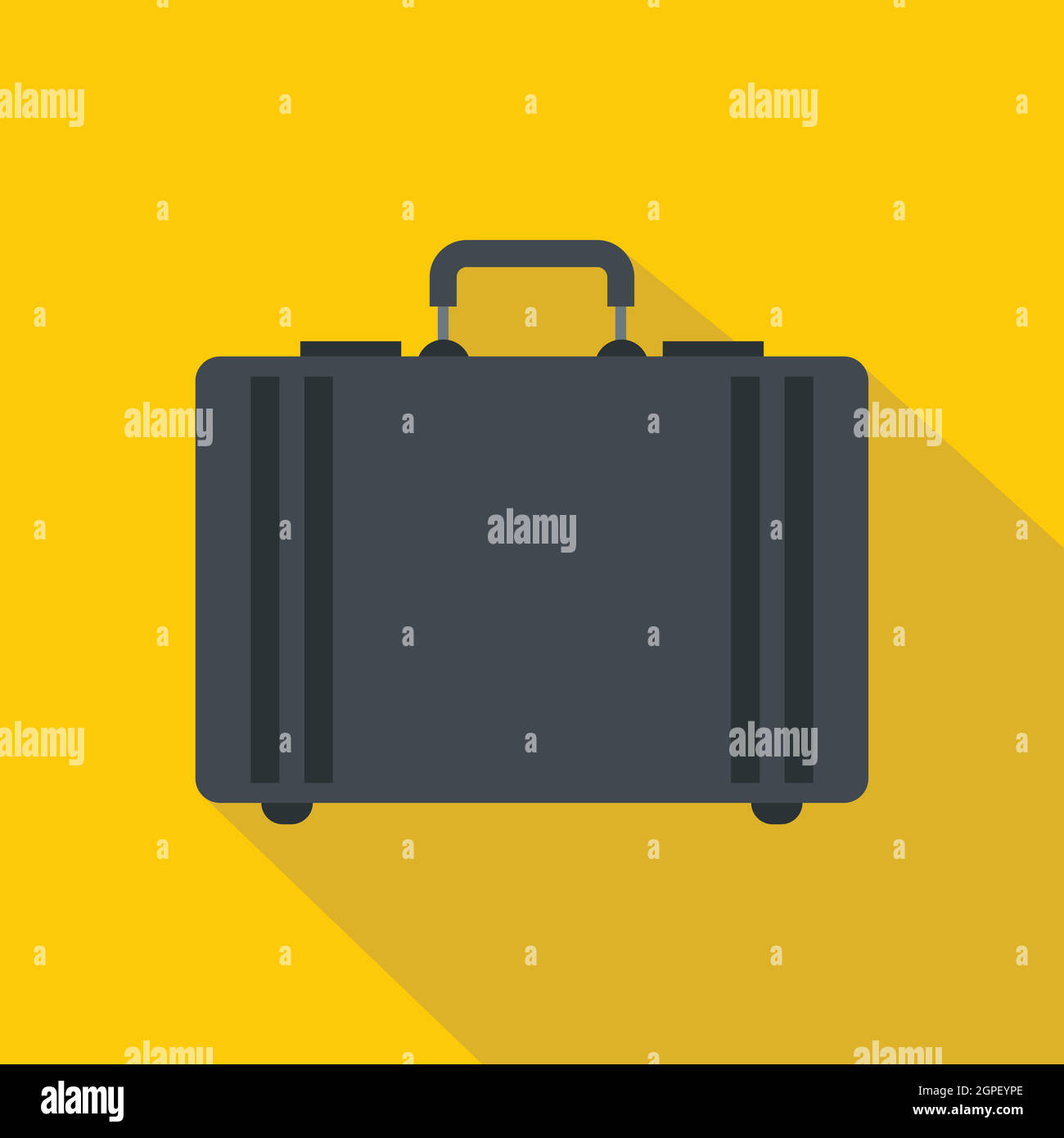 Diplomat icon, flat style Stock Vector Image & Art - Alamy