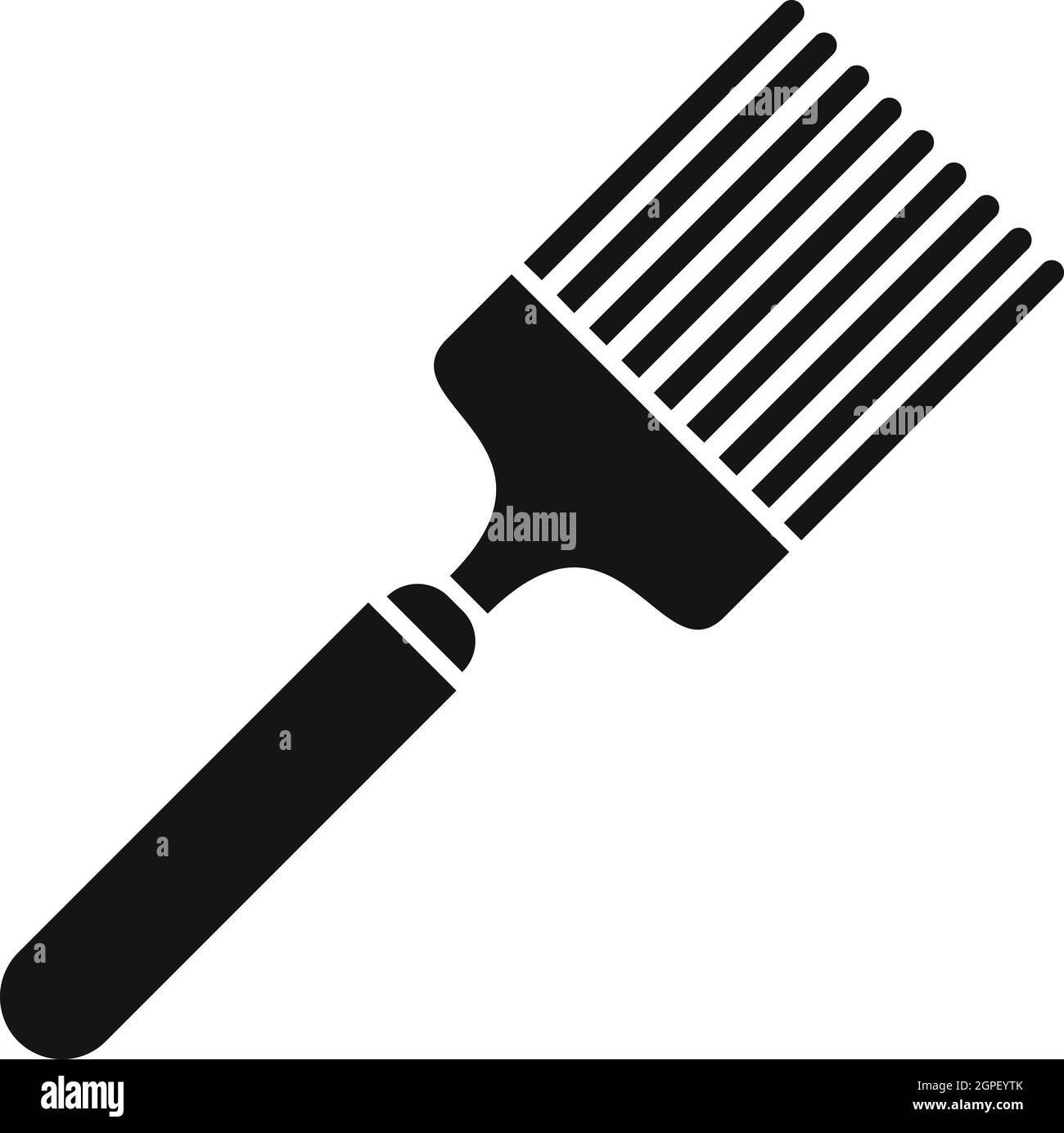 Brush Stock Vector Images - Alamy