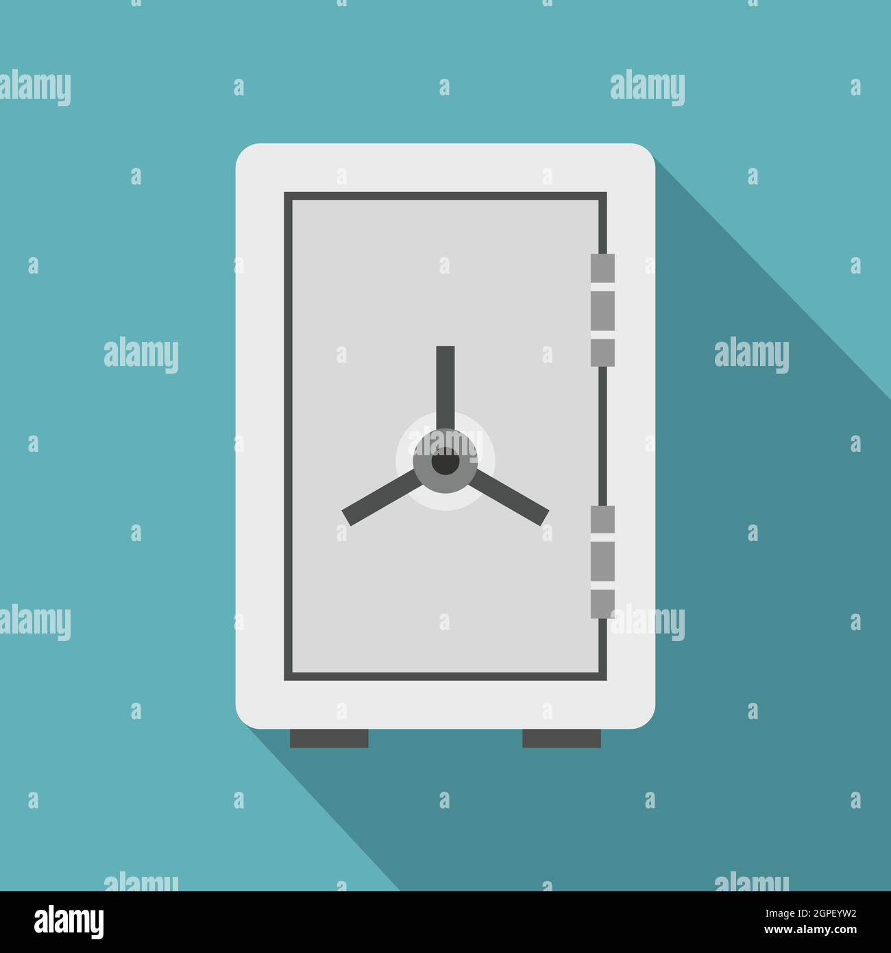 Banking flat Stock Vector Images - Alamy