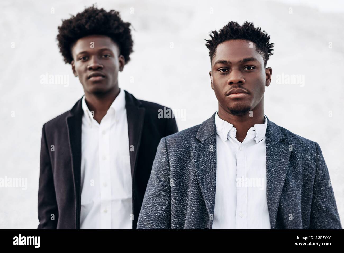 Male models for advertisement hi-res stock photography and images - Alamy