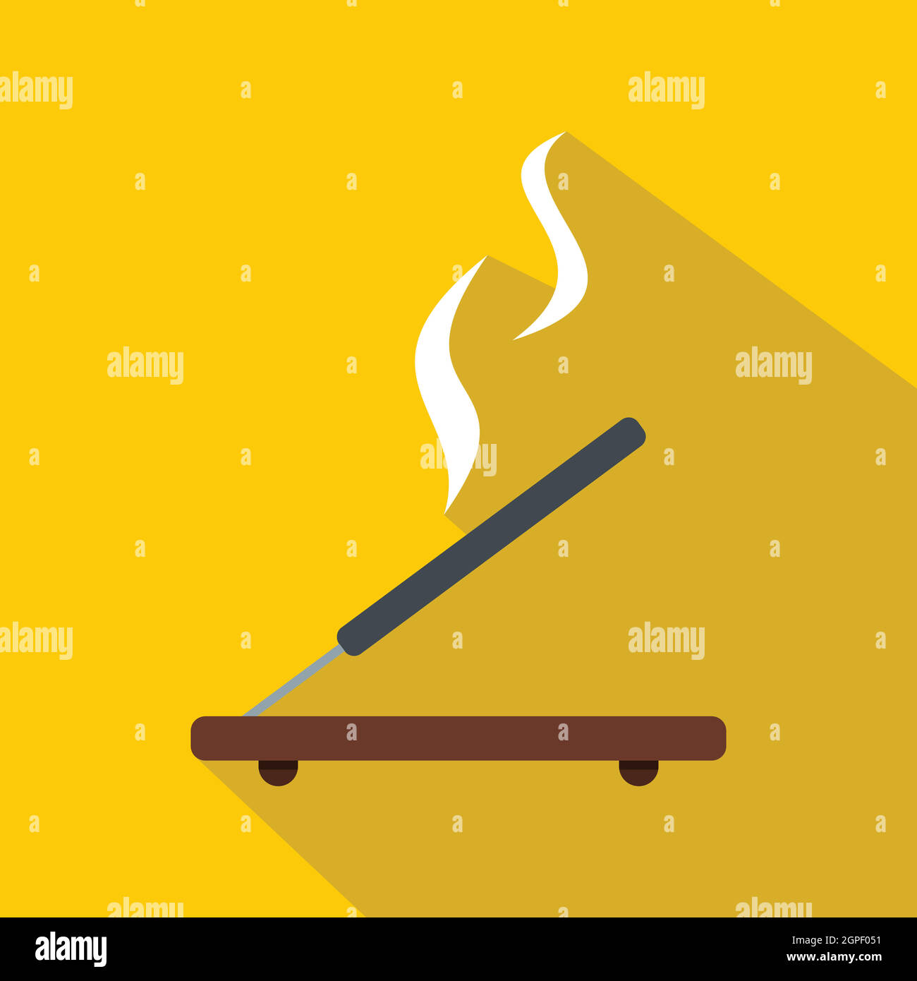Incense vector hi-res stock photography and images - Alamy