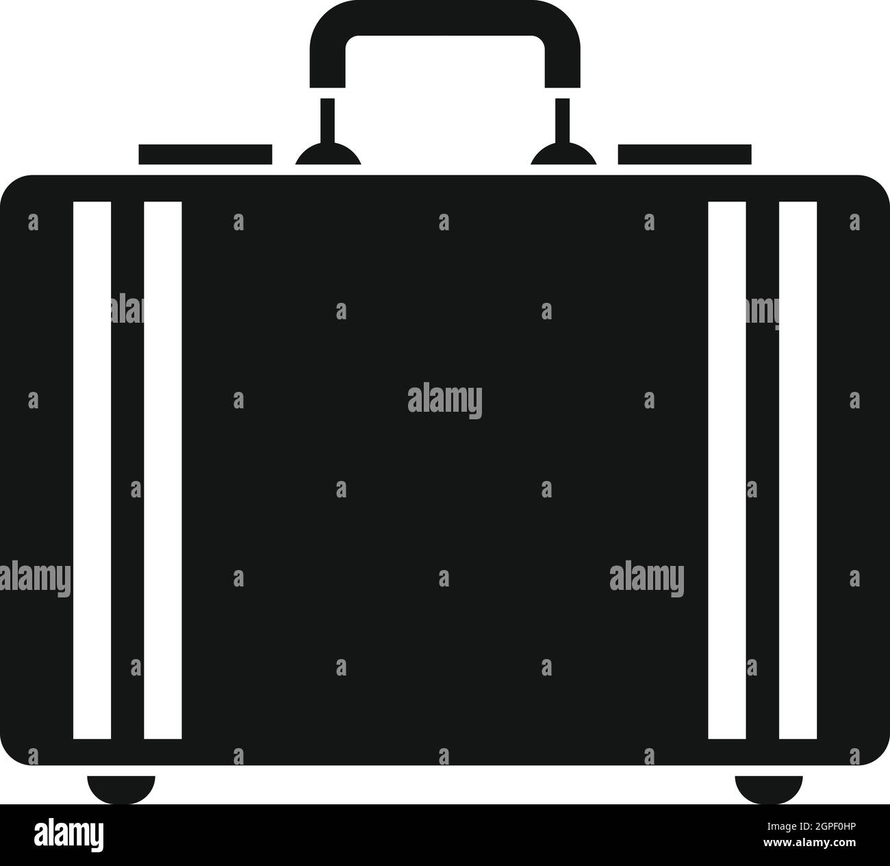 Diplomat icon, simple style Stock Vector Image & Art - Alamy