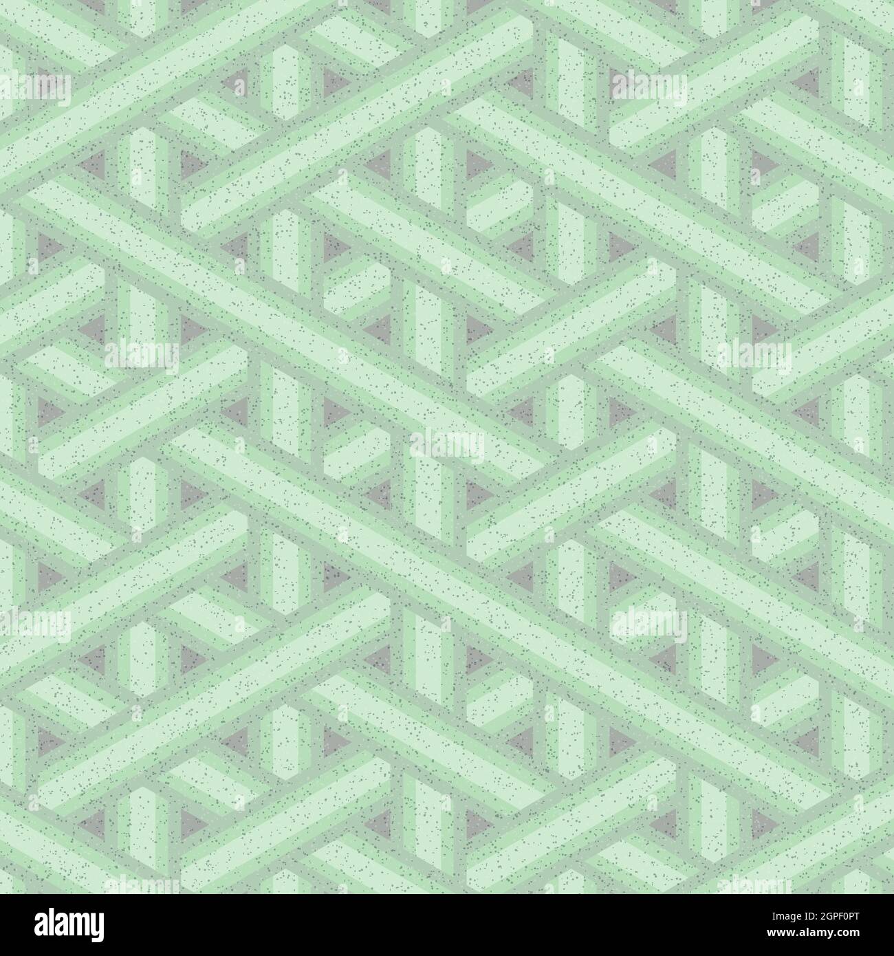 Computer-generated Hexagon Tile Connection art background design ...