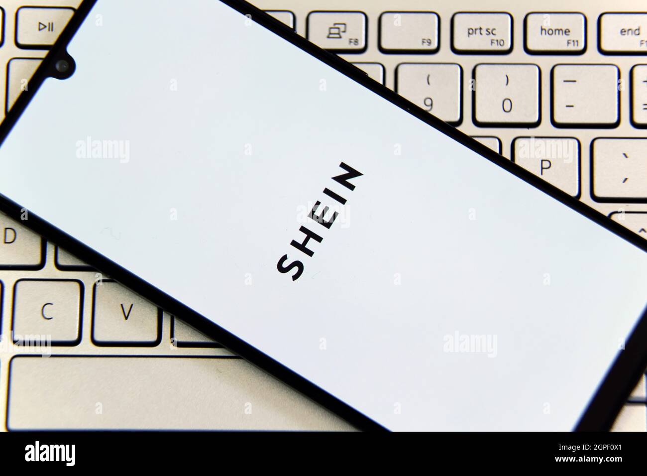 Shein hi-res stock photography and images - Alamy