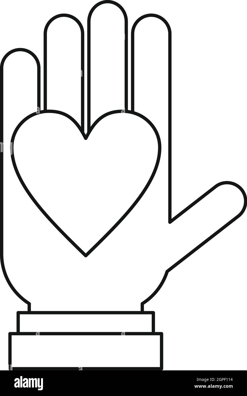 Business help concept outline Black and White Stock Photos & Images - Alamy