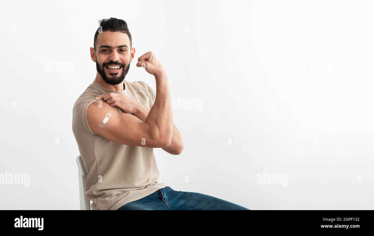 Muscle injection hi-res stock photography and images - Alamy