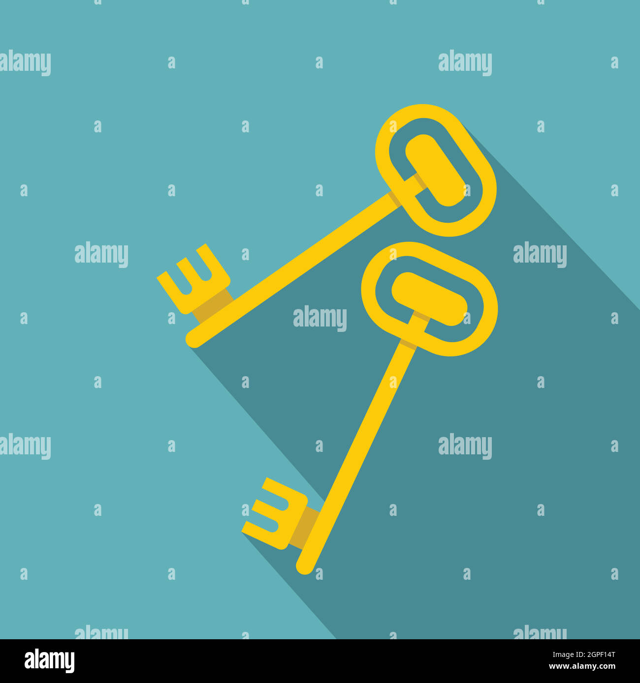 Vector keys Stock Vector Images - Alamy