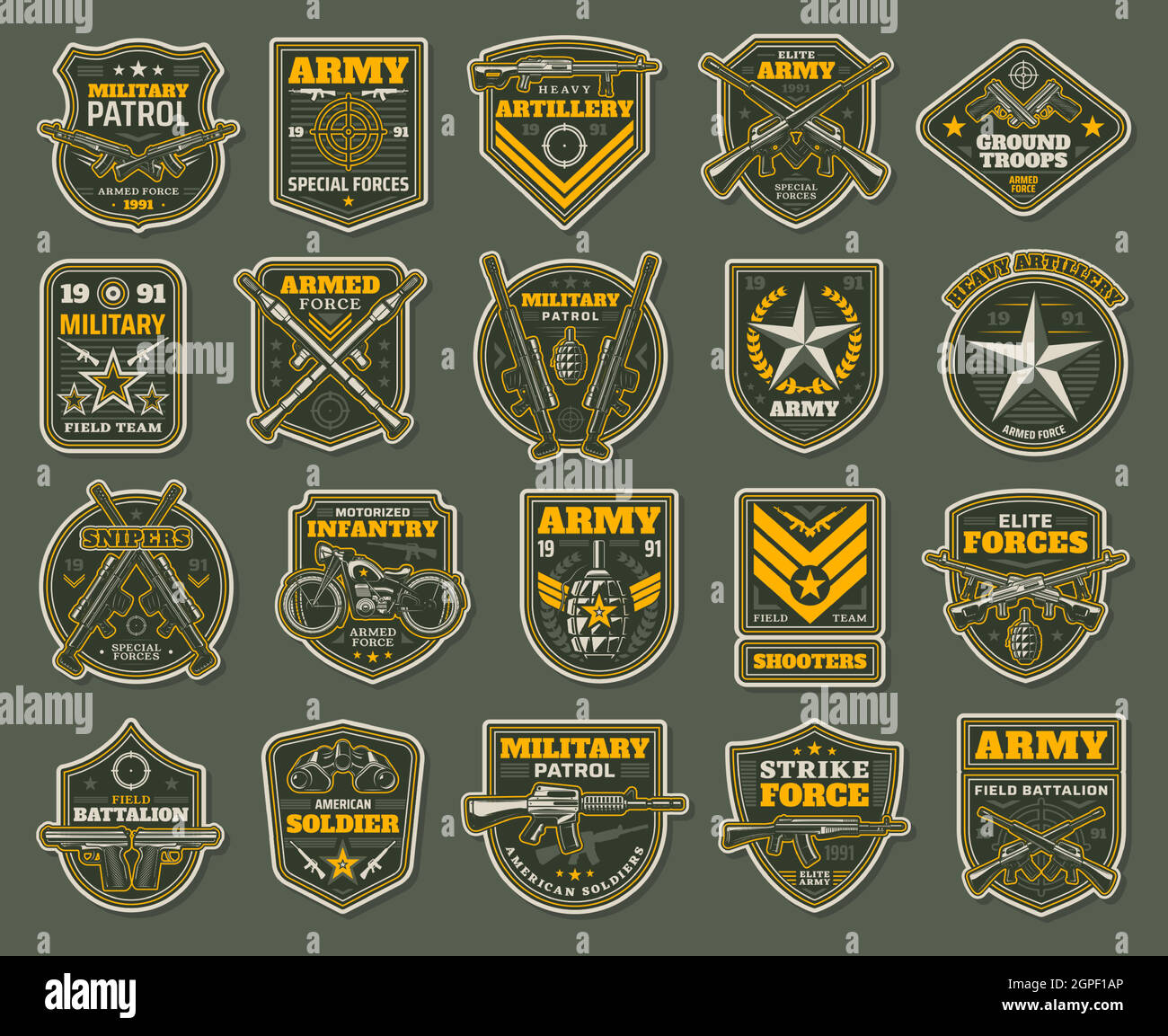 Artillery Name Generator at Pearl Murray blog