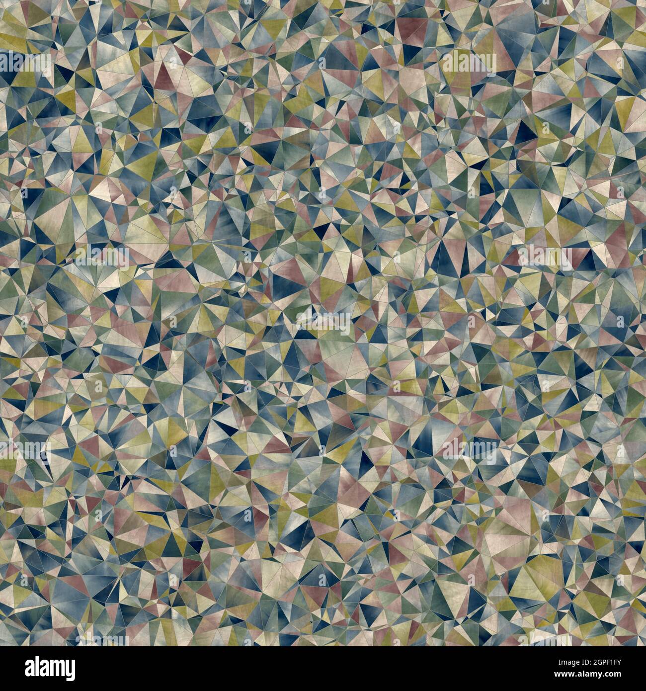 Seamless random triangle pattern for surface pattern and print Stock ...