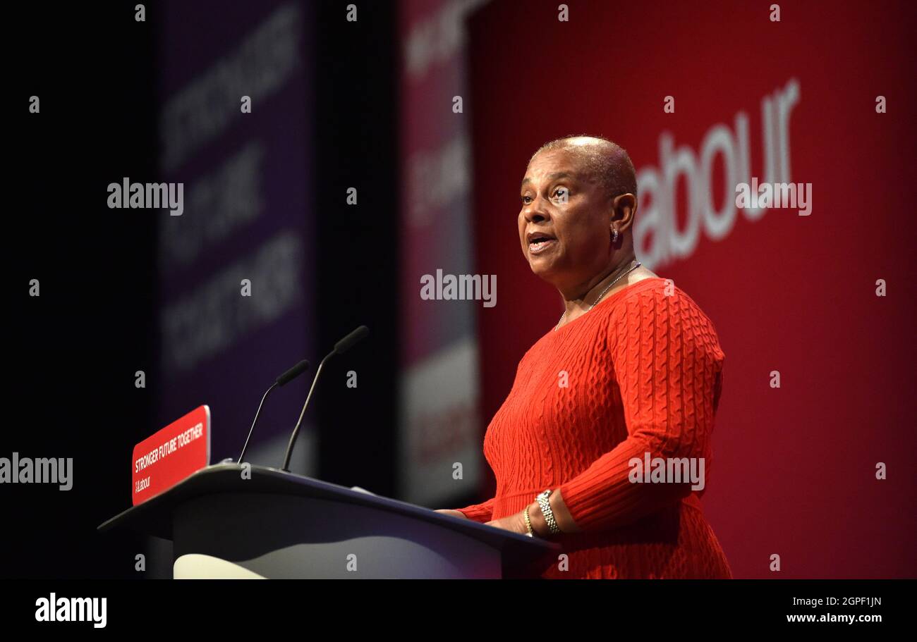 Doreen lawrence 2021 hi-res stock photography and images - Alamy