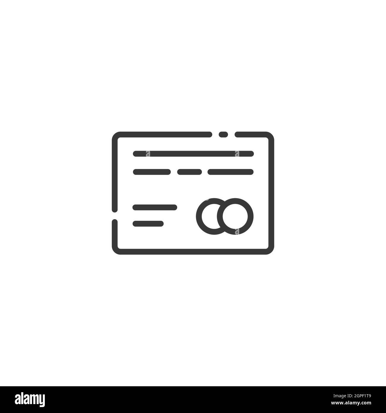 Payment options Stock Vector Images - Alamy