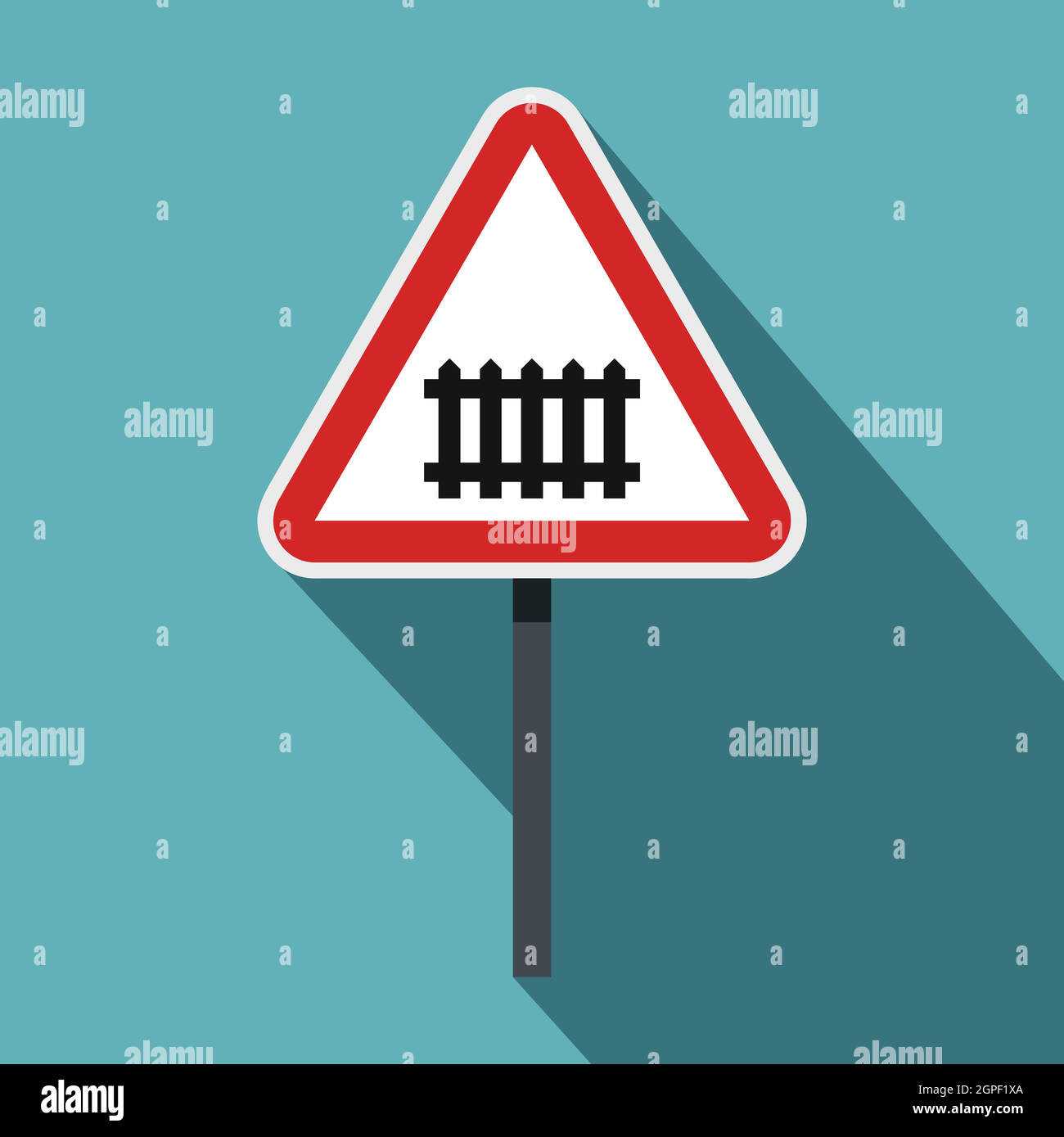 Universal road sign Stock Vector Images - Alamy