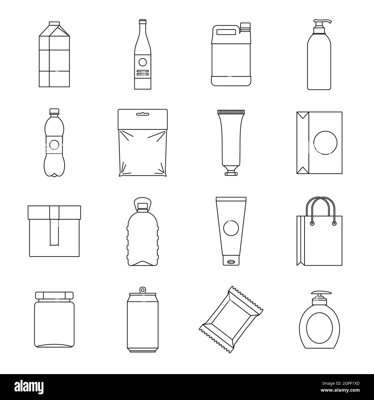 Envelope packaging Black and White Stock Photos & Images - Alamy