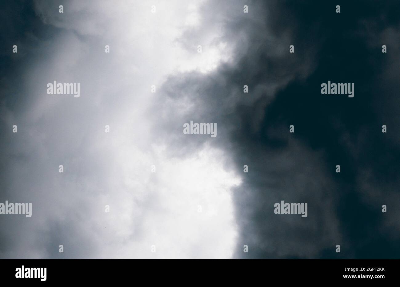 Danger weather wallpaper. Dramatic dark clouds background. Storm cloud ...