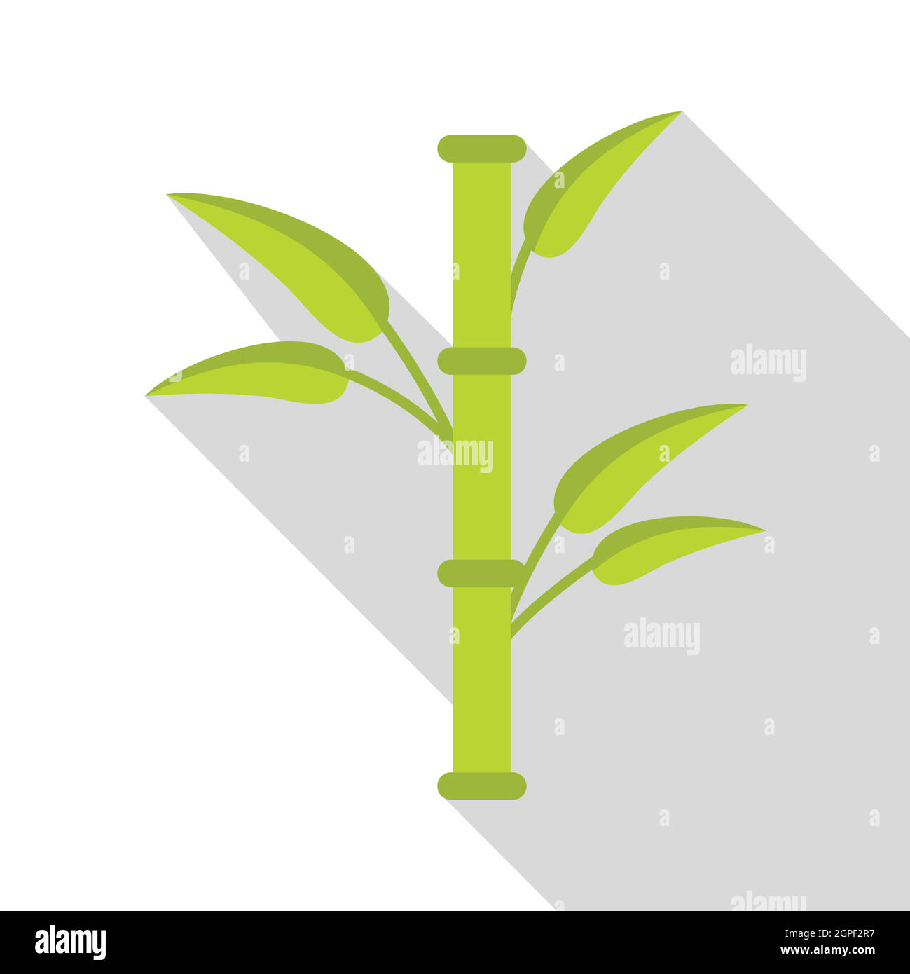 Asian style garden design Stock Vector Images - Alamy