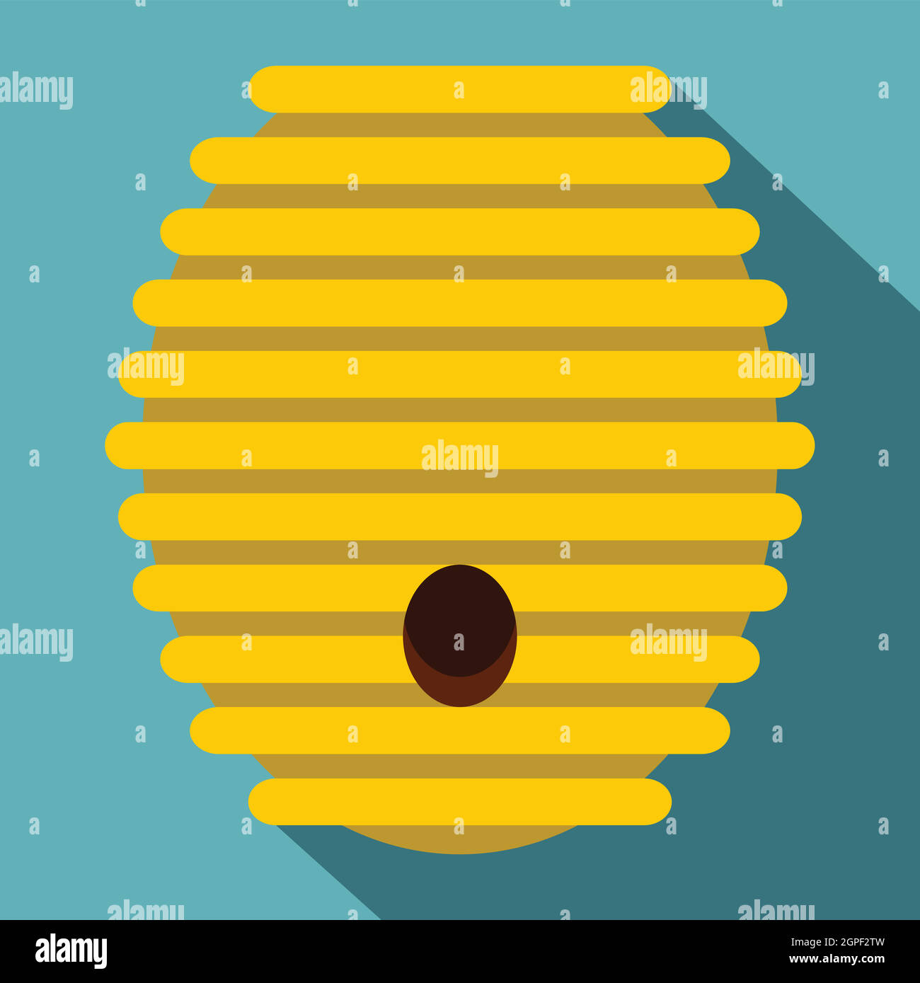 Propolis beehive bee Stock Vector Images - Alamy