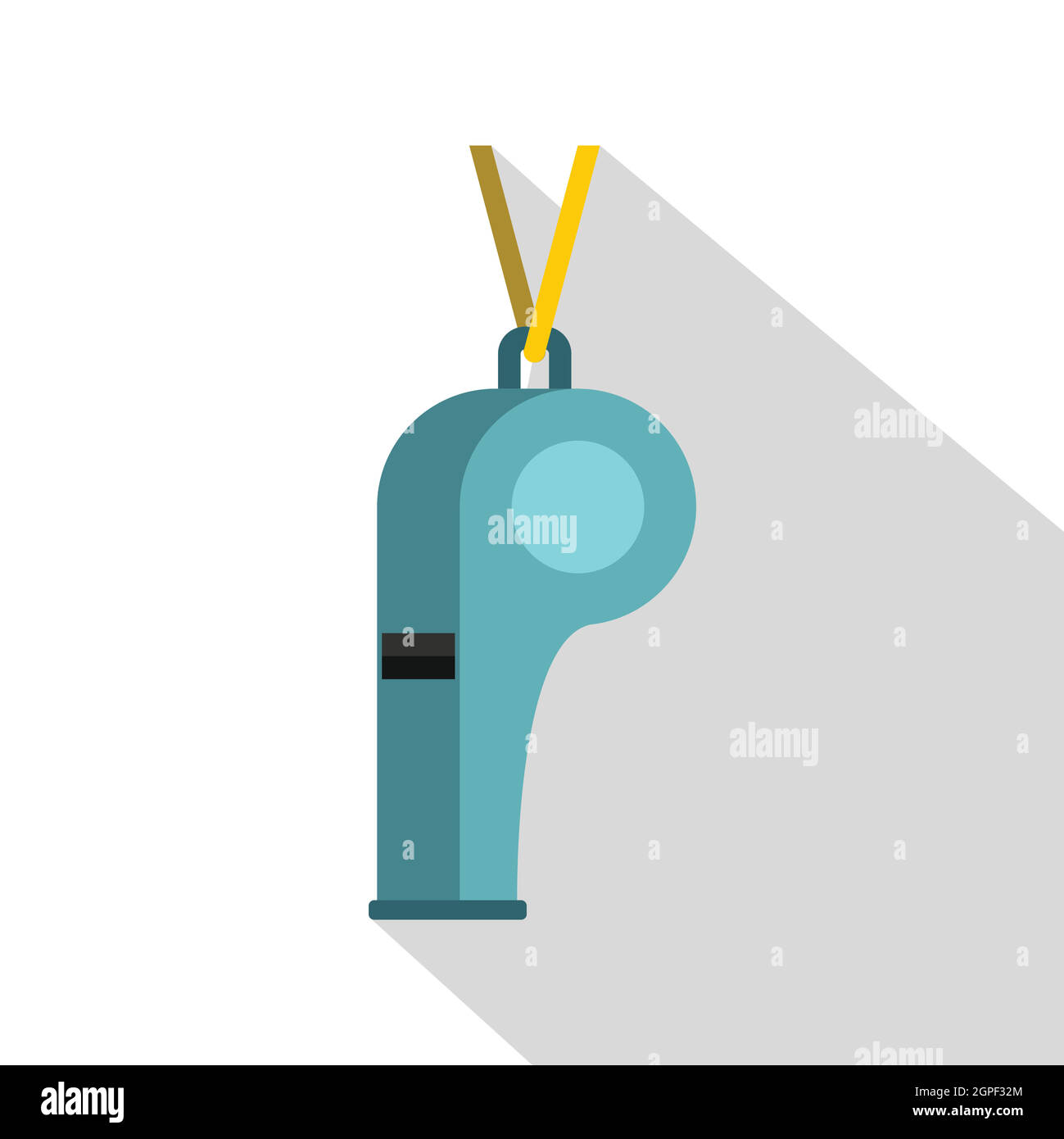 Long whistle Stock Vector Images - Alamy