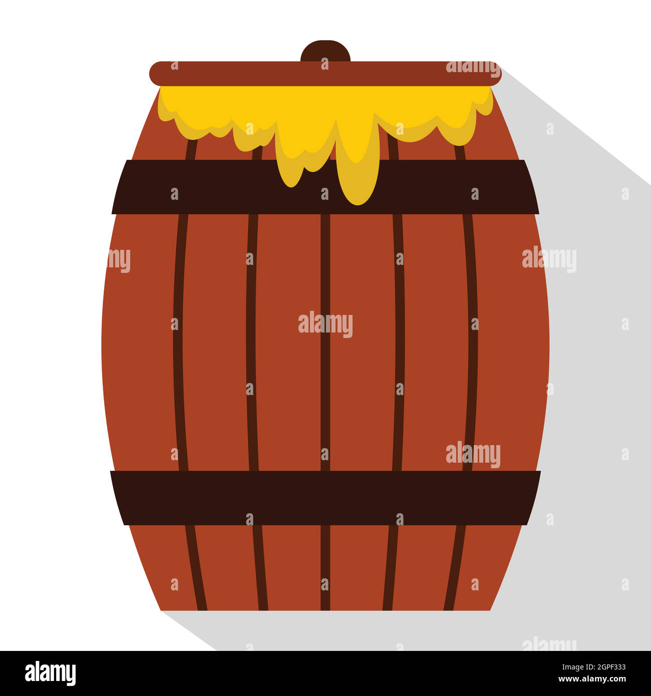 Keg logo hi-res stock photography and images - Alamy