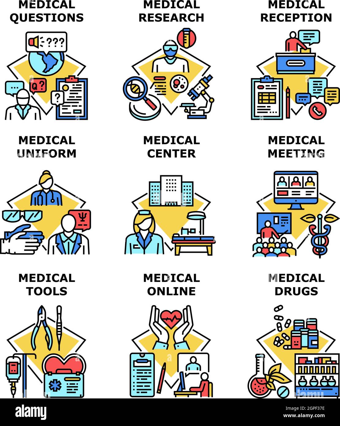 Questions researching hi-res stock photography and images - Alamy