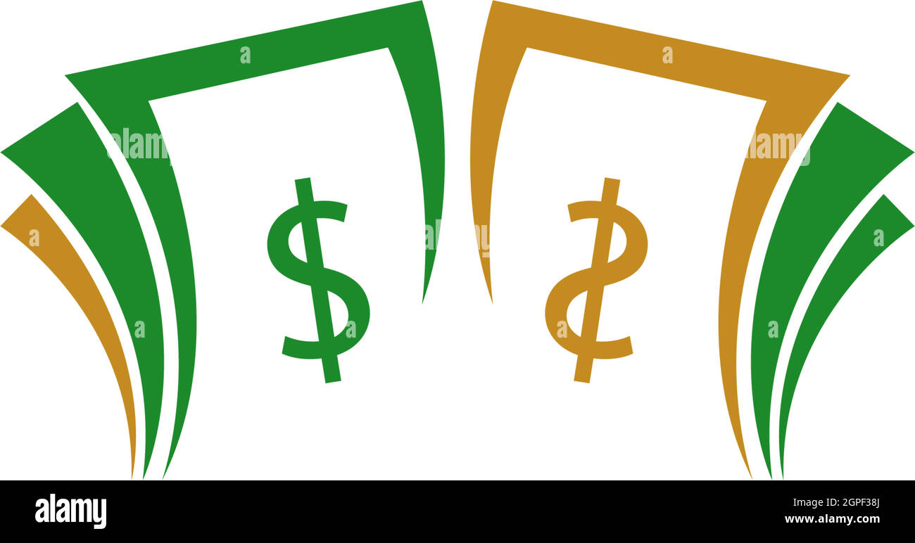 Cash logo icon design vector illustration Stock Vector Image & Art - Alamy