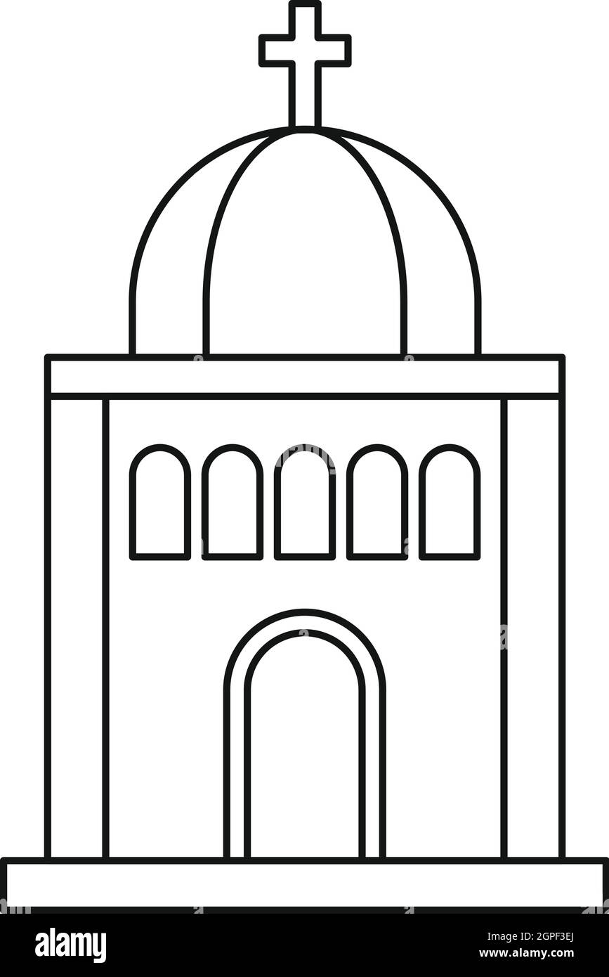 Building outline logo Black and White Stock Photos & Images - Alamy