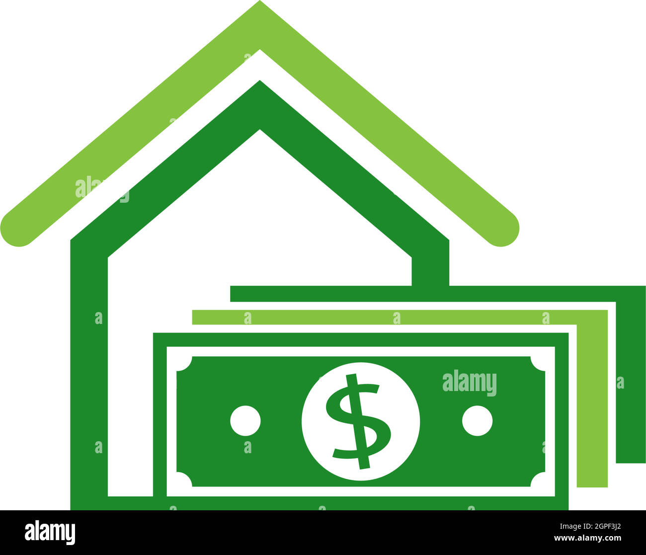 Cash logo Stock Vector Images - Alamy