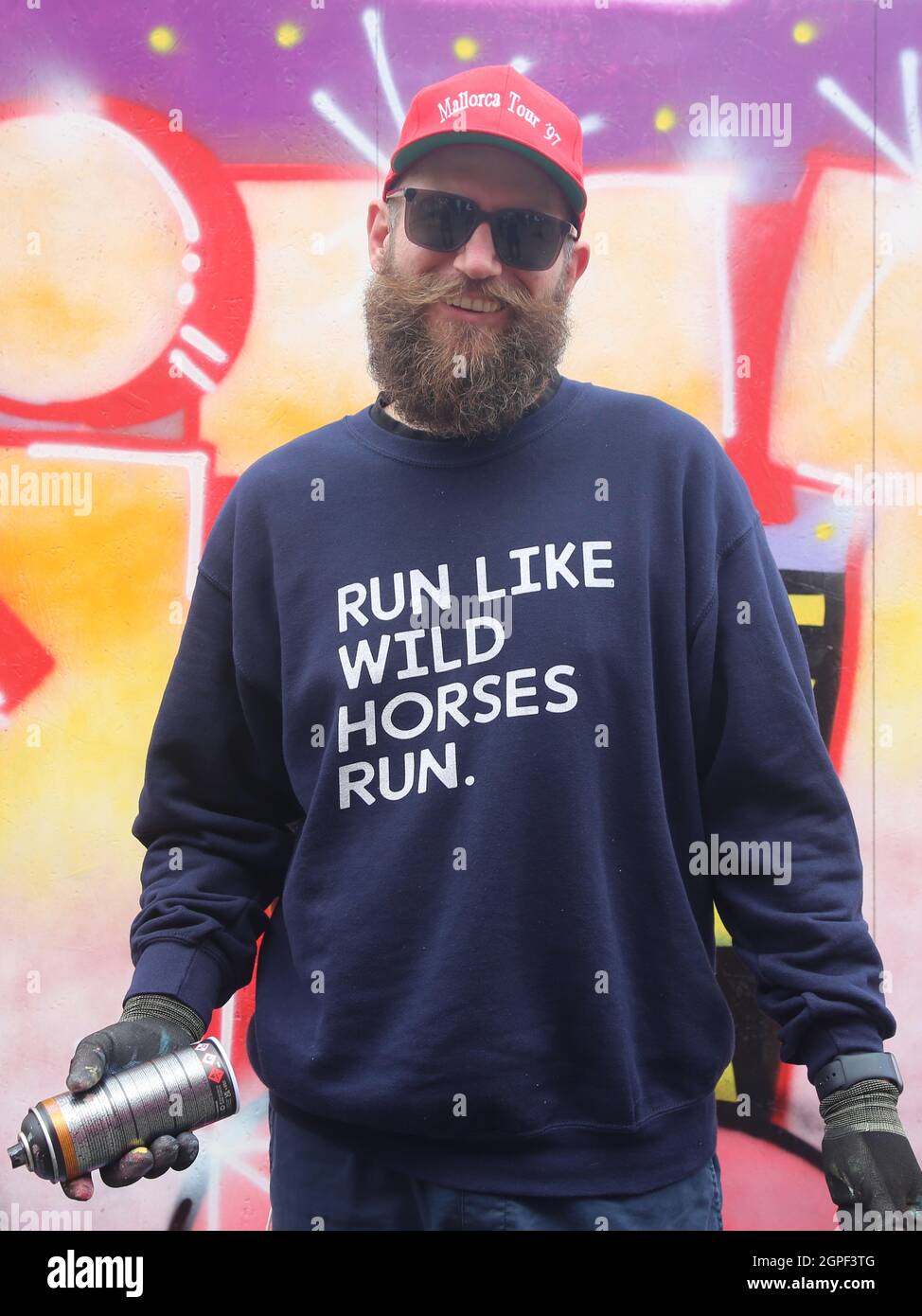 German Rapper High Resolution Stock Photography and Images - Alamy