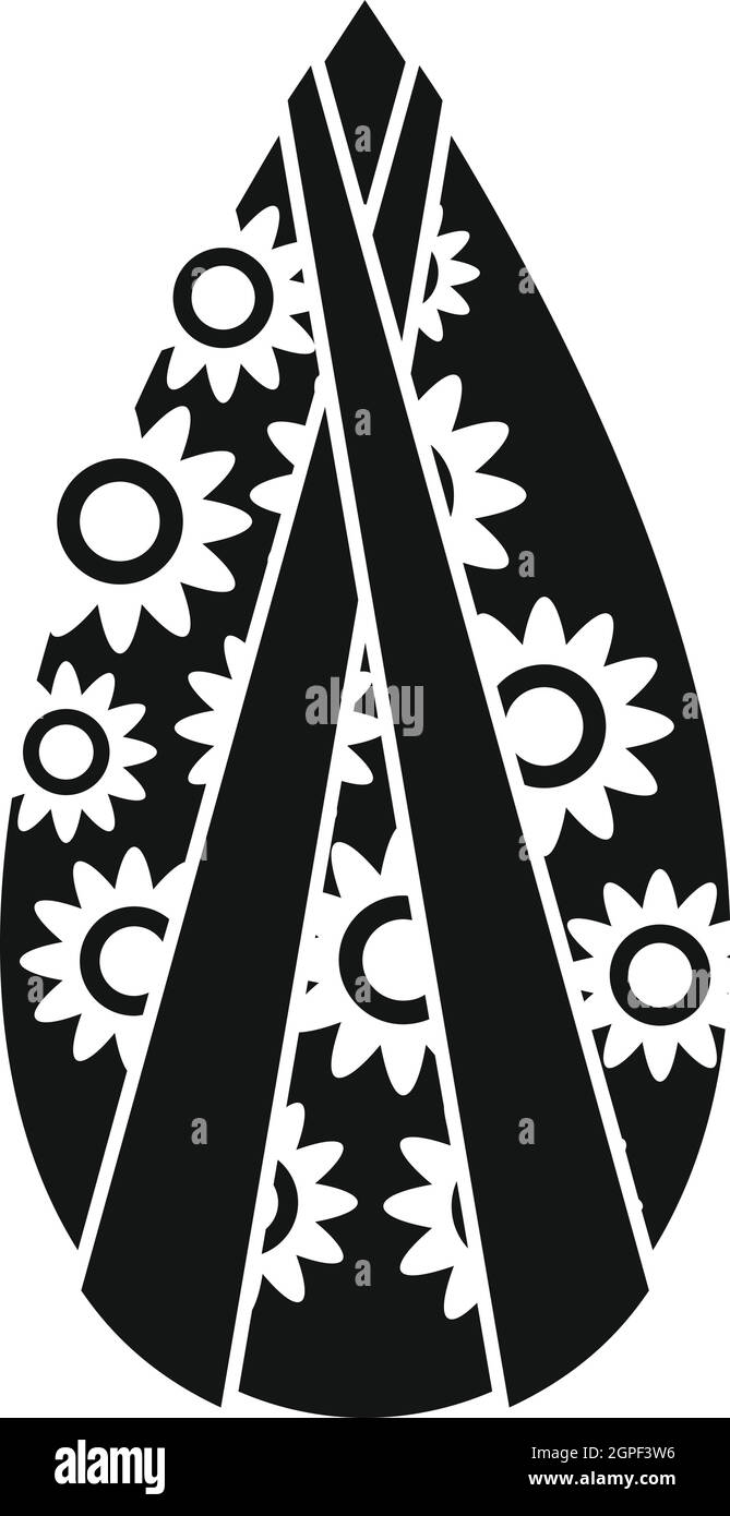 Grave wreath Stock Vector Images - Alamy