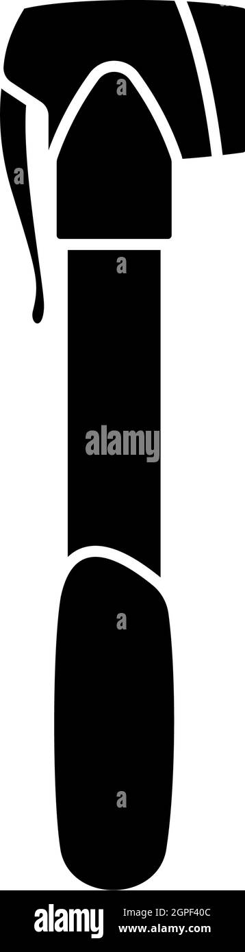 Black hand air pump Black and White Stock Photos & Images - Alamy