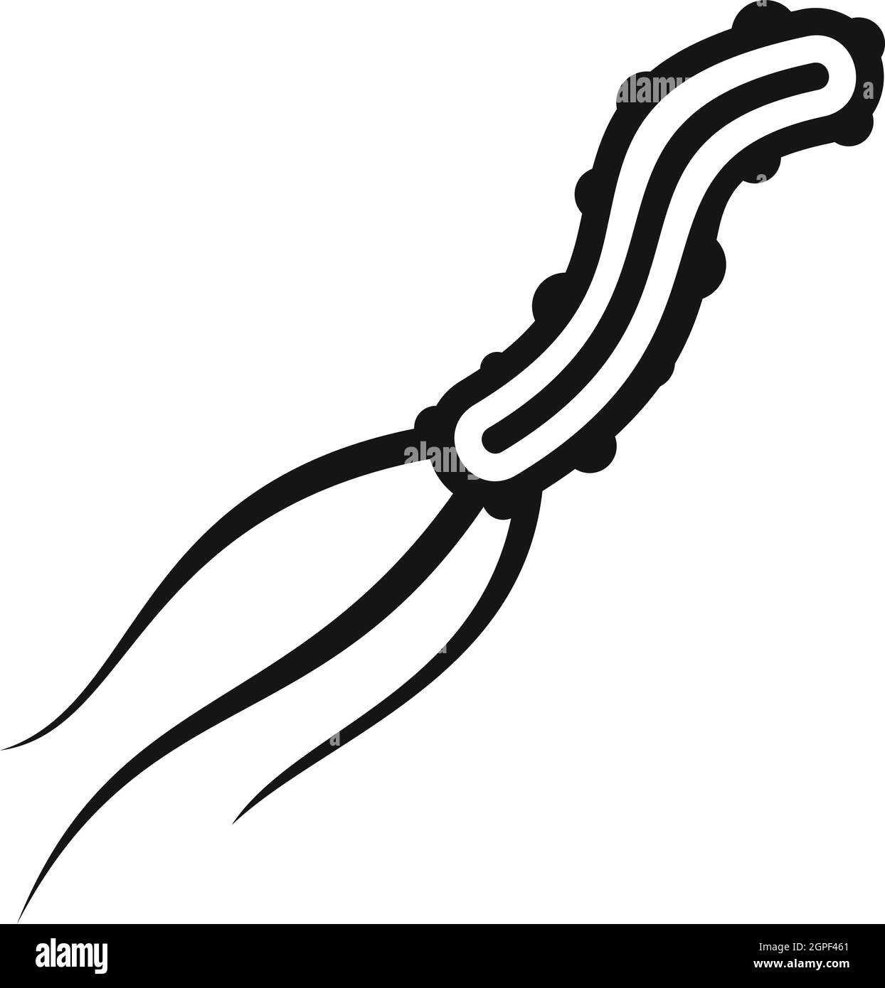 Dangerous bacteria Black and White Stock Photos & Images - Alamy