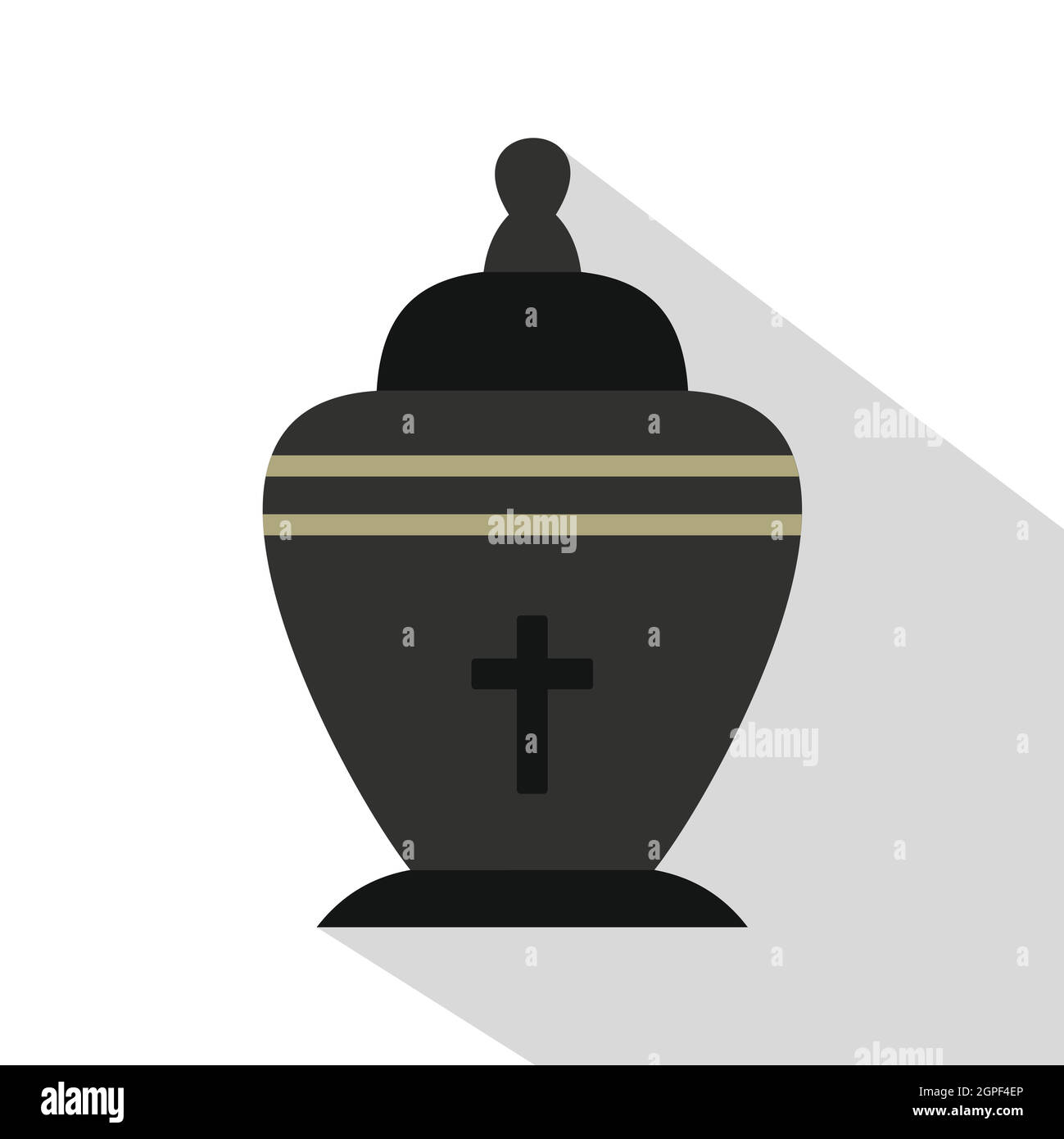 Gray gray urn hi-res stock photography and images - Alamy