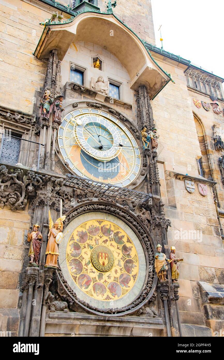 Staromestske radnice is a 14th-century old town hall, renowned for its ...