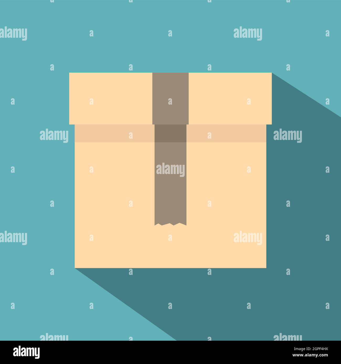 Vector box Stock Vector Images - Alamy