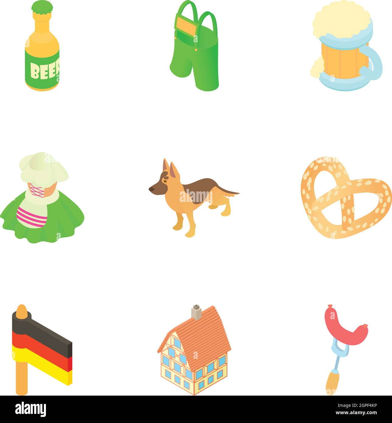 Pants icon set in Stock Vector Images - Alamy