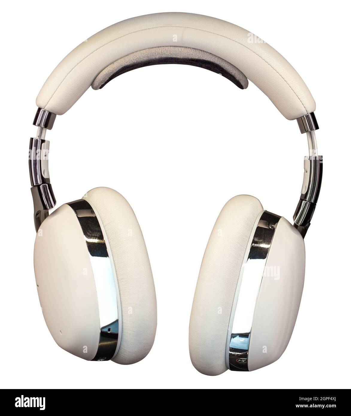 Headphones icon simple style Cut Out Stock Images & Pictures - Alamy