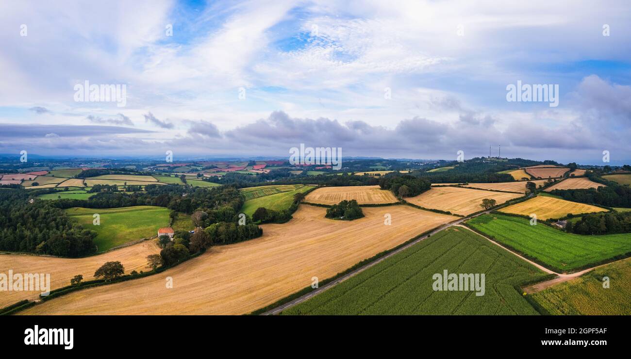 Berry pomeroy village hi-res stock photography and images - Alamy