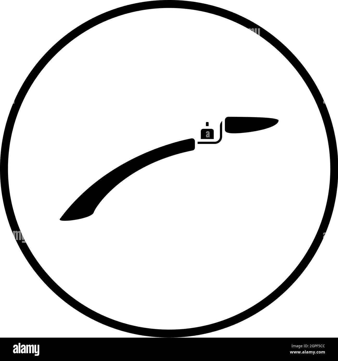 Bike Fender Icon Stock Vector Image & Art - Alamy