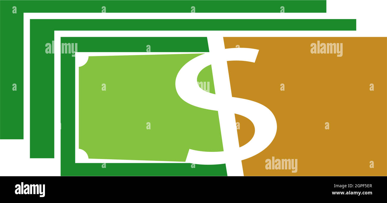 Cash logo icon design vector illustration Stock Vector Image & Art - Alamy