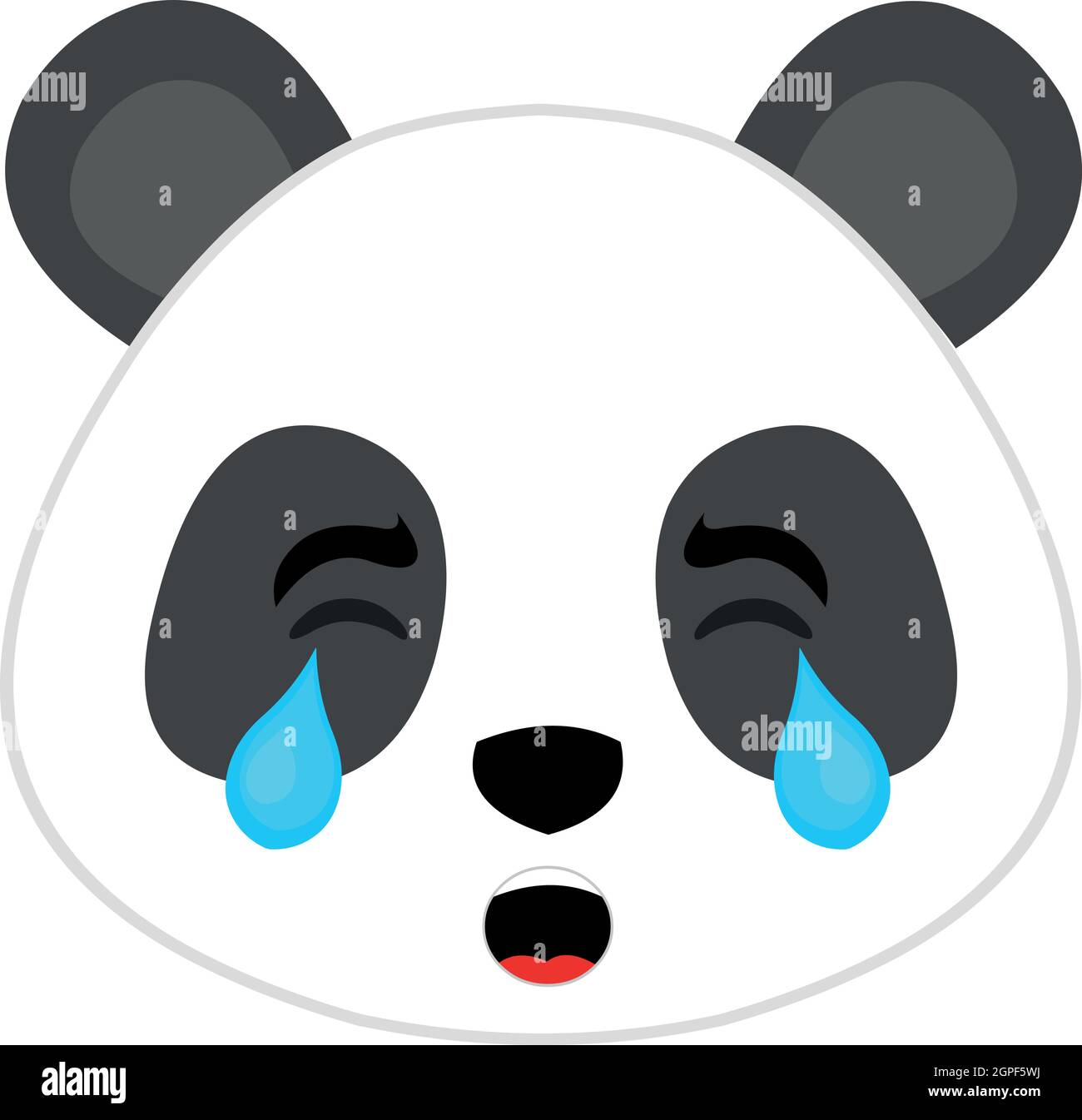 Sad Panda