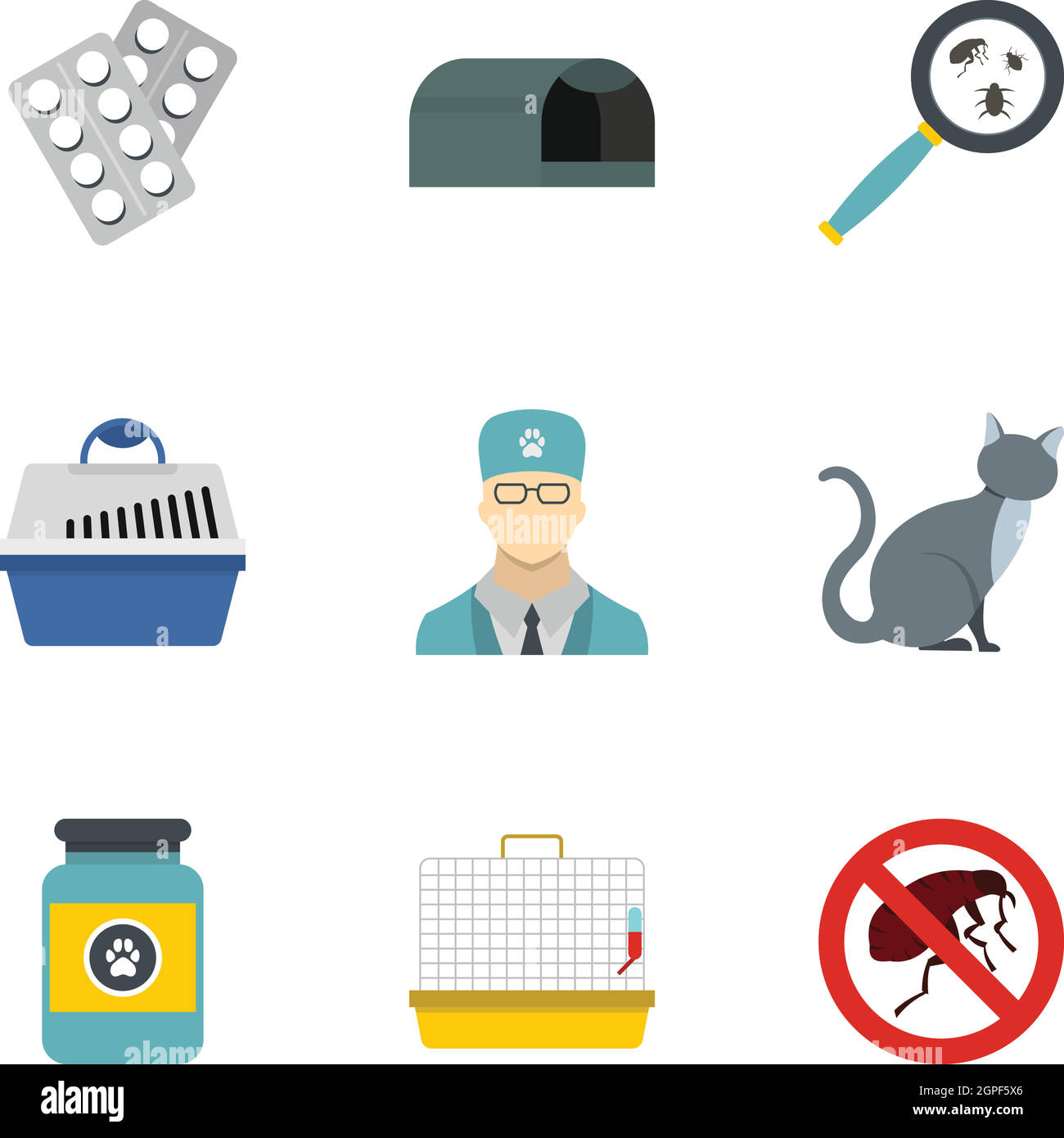 Things lifestyle Stock Vector Images - Alamy