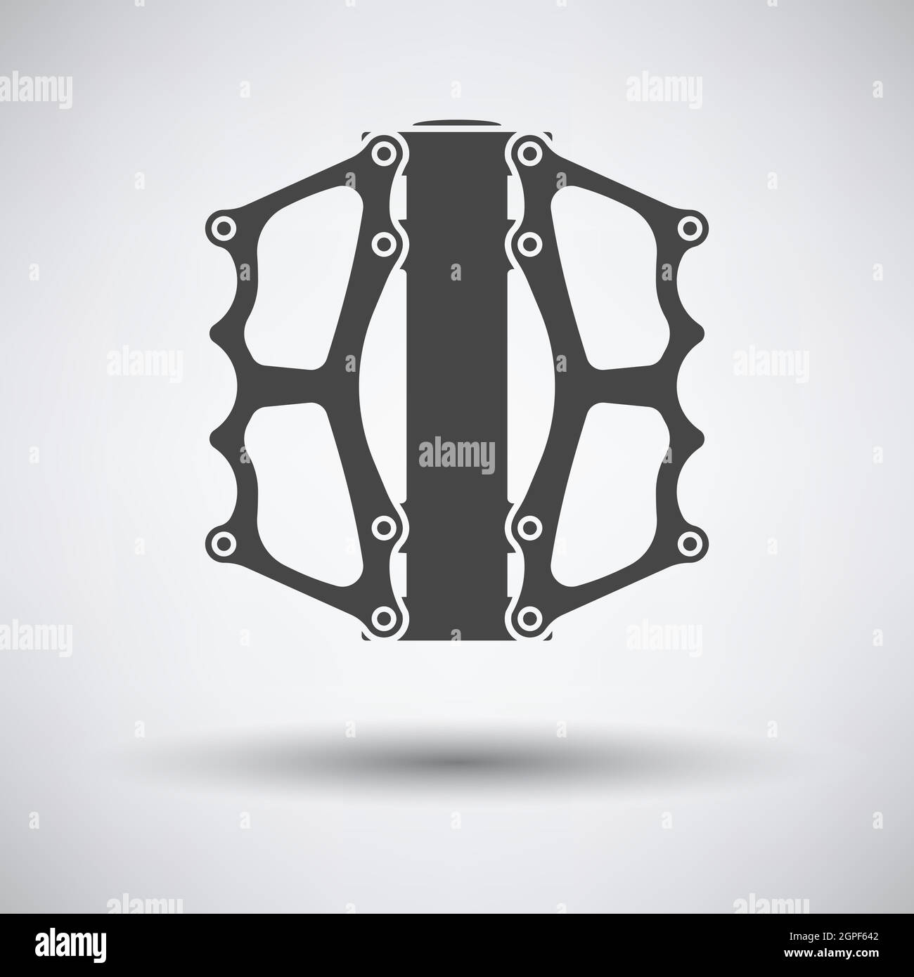 Pedal mechanism hi-res stock photography and images - Alamy