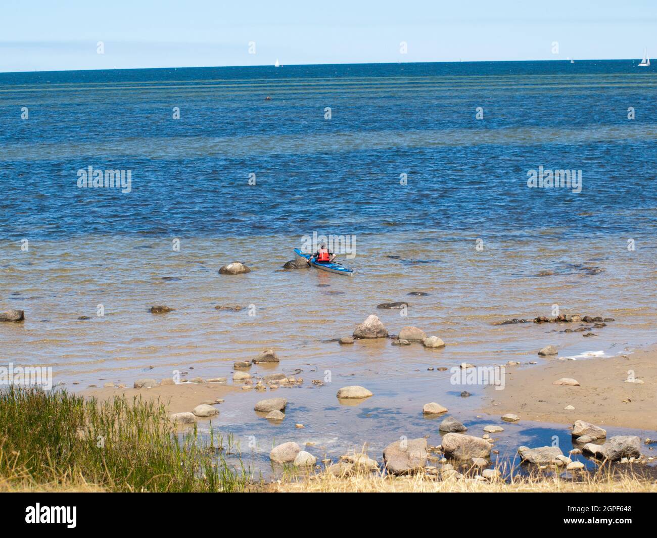 Kanu boat hi-res stock photography and images - Alamy