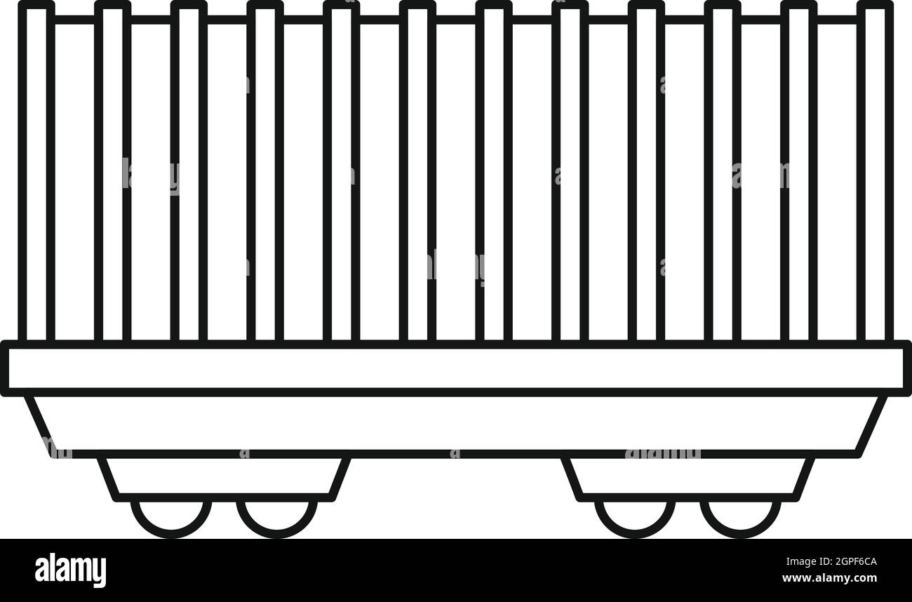 Import export outline icon Stock Vector Images - Alamy