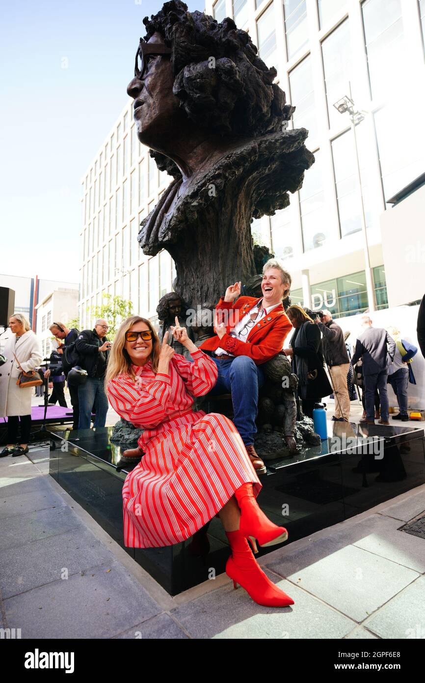 First black headteacher wales hi-res stock photography and images - Alamy