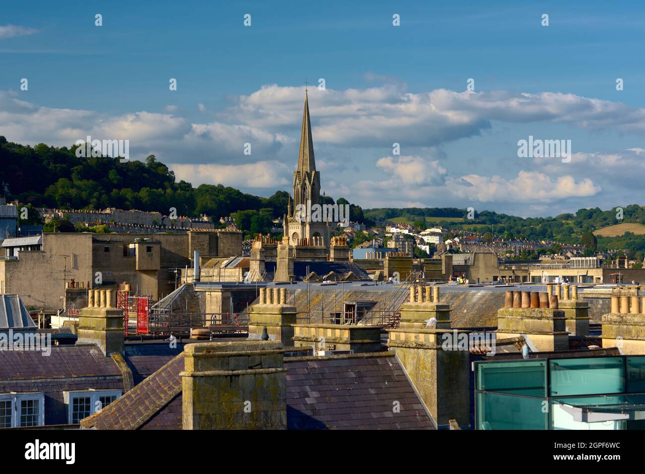 Historic bath church hi-res stock photography and images - Alamy