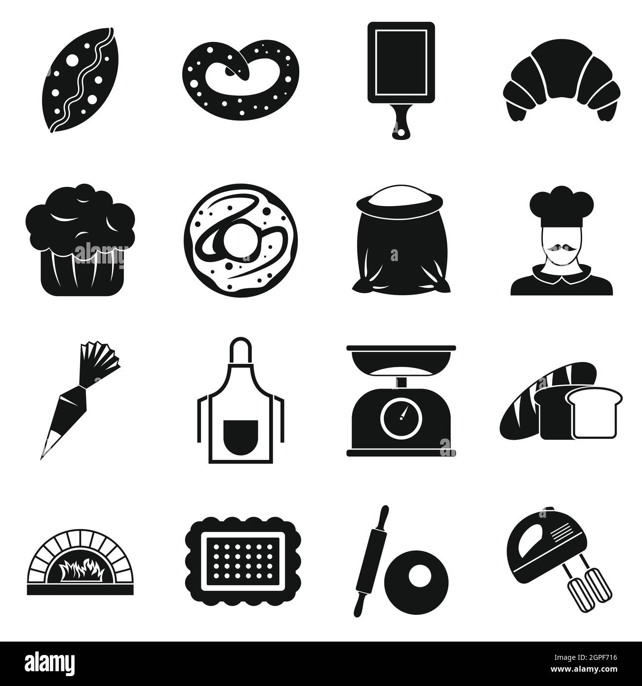 Simple breakfast toast Black and White Stock Photos & Images - Alamy