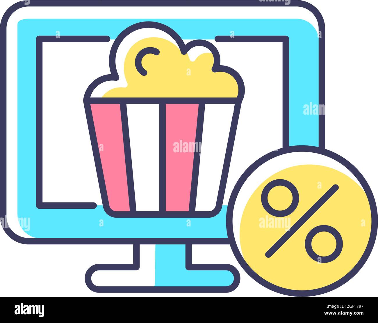 Startup subscription Stock Vector Images - Alamy