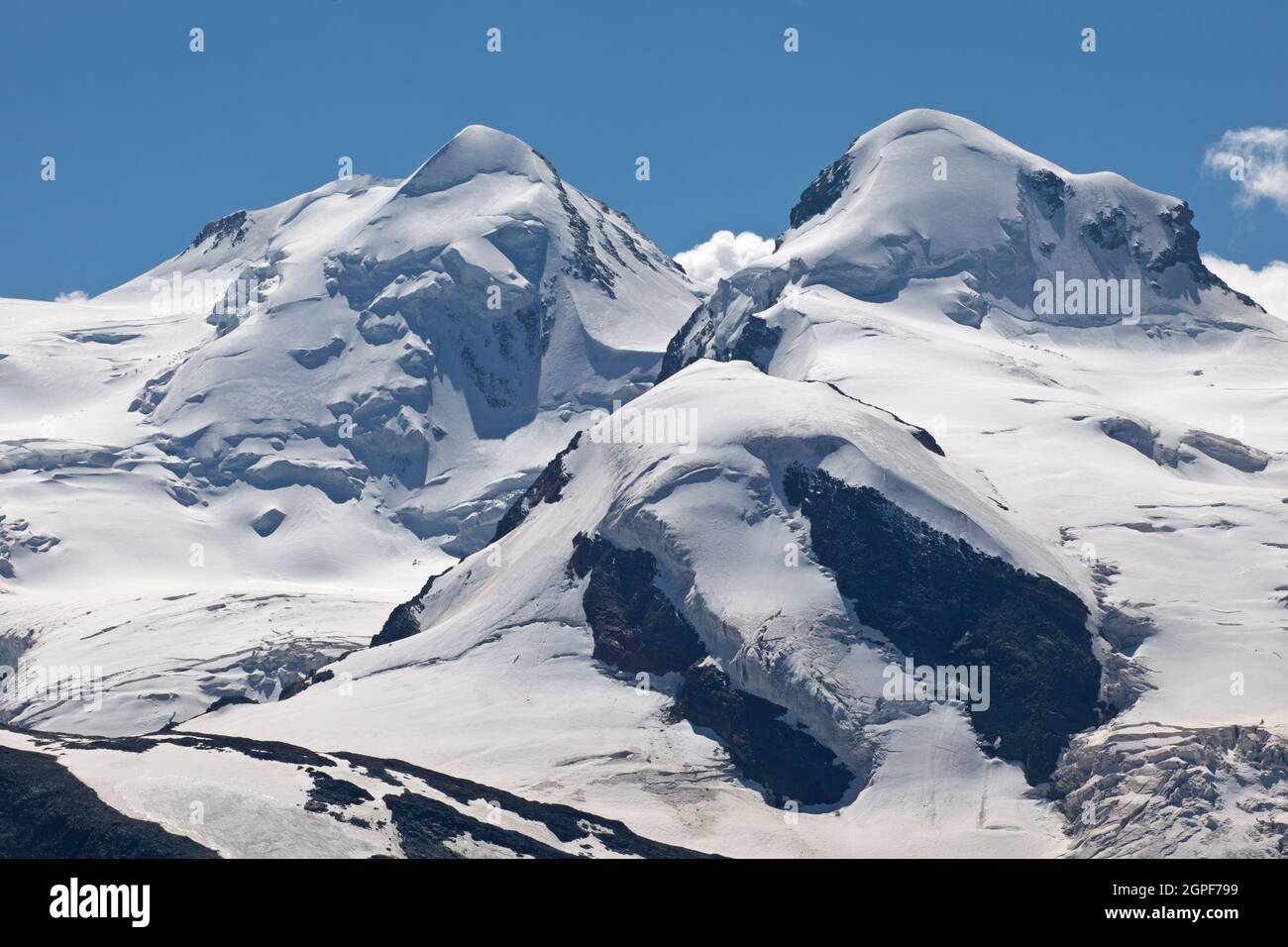 Castor and Pollux Stock Photo - Alamy