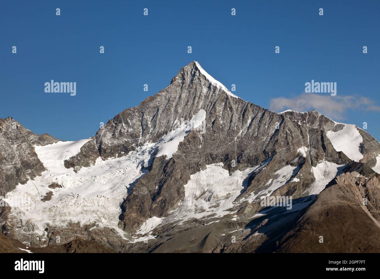 Weisshorn hi-res stock photography and images - Alamy